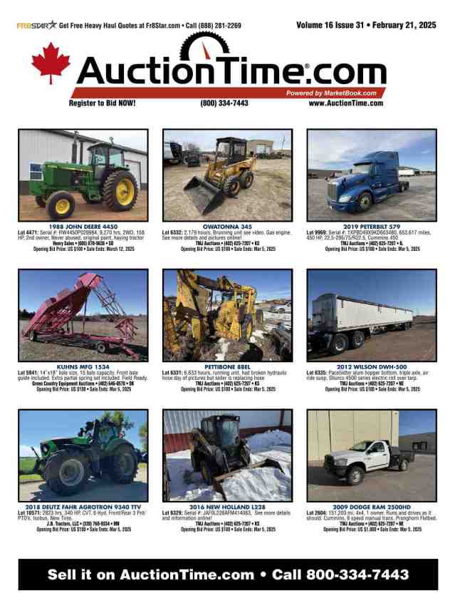 MachineryTrader.com | Digital Editions Newsstand
