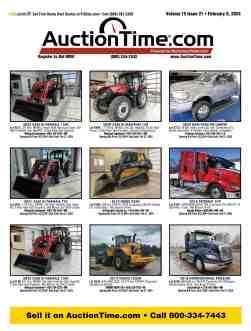 MachineryTrader.com | AuctionTime Machinery Digital Edition Archive