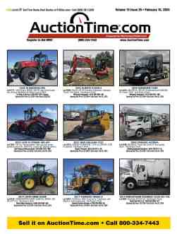 MachineryTrader.com | AuctionTime Machinery Digital Edition Archive