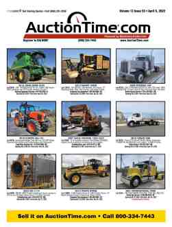 MachineryTrader.com | AuctionTime Machinery Digital Edition Archive