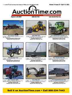 Controller.com | AuctionTime Machinery Digital Edition Archive