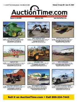 MachineryTrader.com | AuctionTime Machinery Digital Edition Archive