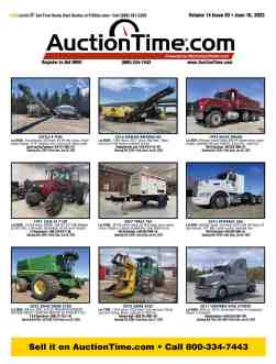 MachineryTrader.com | AuctionTime Machinery Digital Edition Archive