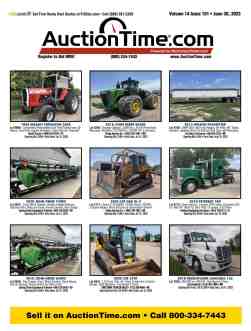 MachineryTrader.com | AuctionTime Machinery Digital Edition Archive