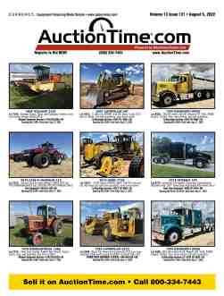 MachineryTrader.com | AuctionTime Machinery Digital Edition Archive