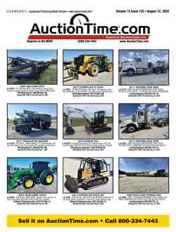 MachineryTrader.com | AuctionTime Machinery Digital Edition Archive