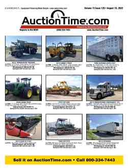 MachineryTrader.com | AuctionTime Machinery Digital Edition Archive
