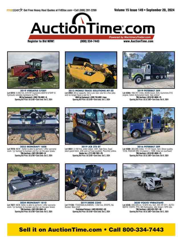 Digital Editions Newsstand | TreeTrader.com