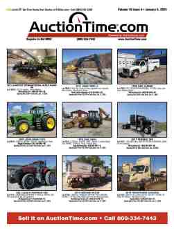 RVUniverse.com | AuctionTime Tractor Digital Edition Archive