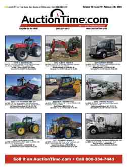 Controller.com | AuctionTime Tractor Digital Edition Archive