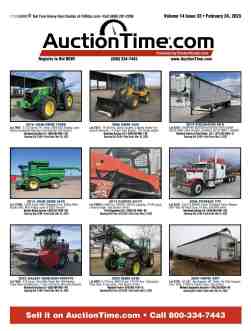 TractorHouse.com | AuctionTime Tractor Digital Edition Archive