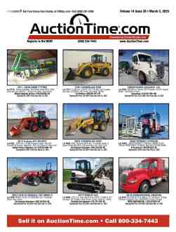 TractorHouse.com | AuctionTime Tractor Digital Edition Archive