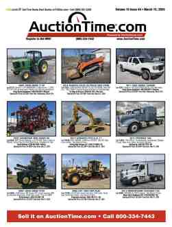 MarketBook México | AuctionTime Tractor Edición Digital Archivo