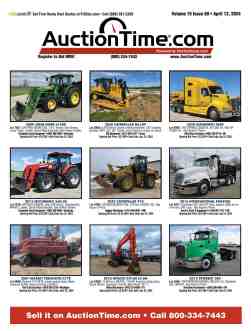 Digital Editions Newsstand | AuctionTime