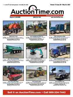 TractorHouse.com | AuctionTime Tractor Digital Edition Archive