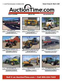 TractorHouse.com | AuctionTime Tractor Digital Edition Archive