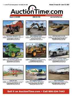TractorHouse.com | AuctionTime Tractor Digital Edition Archive