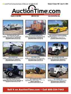 Digital Editions Newsstand | AuctionTime