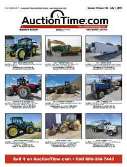 TractorHouse.com | AuctionTime Tractor Digital Edition Archive