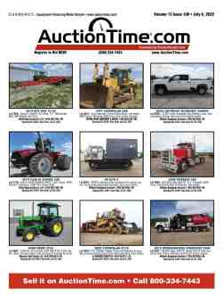TractorHouse.com | AuctionTime Tractor Digital Edition Archive