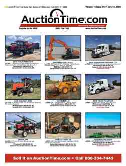 TractorHouse.com | AuctionTime Tractor Digital Edition Archive