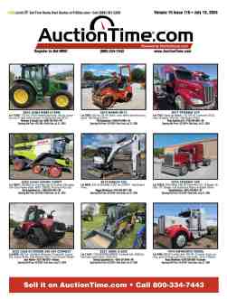 Digital Editions Newsstand | AuctionTime