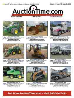 OilFieldTrader.com | AuctionTime Tractor Digital Edition Archive