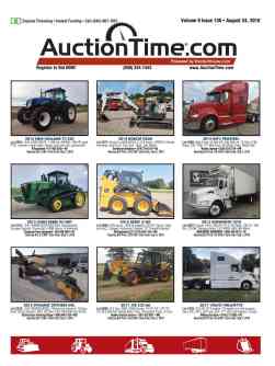 TractorHouse.com | AuctionTime Tractor Digital Edition Archive