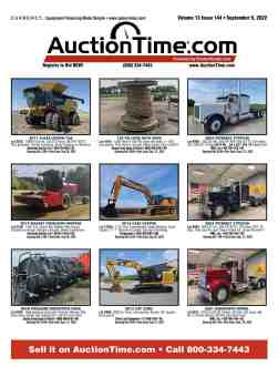 TractorHouse.com | AuctionTime Tractor Digital Edition Archive
