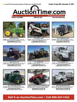 Truck, Farm & Heavy Equipment Online Auctions | AuctionTime