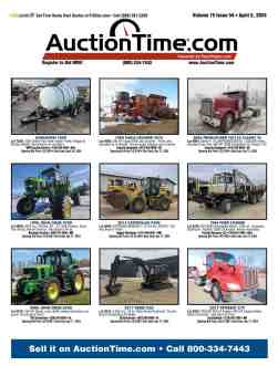 RVUniverse.com | AuctionTime Truck Digital Edition Archive