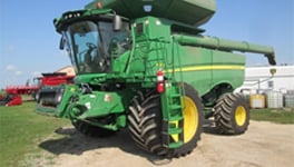 Consign Your Equipment | AuctionTime